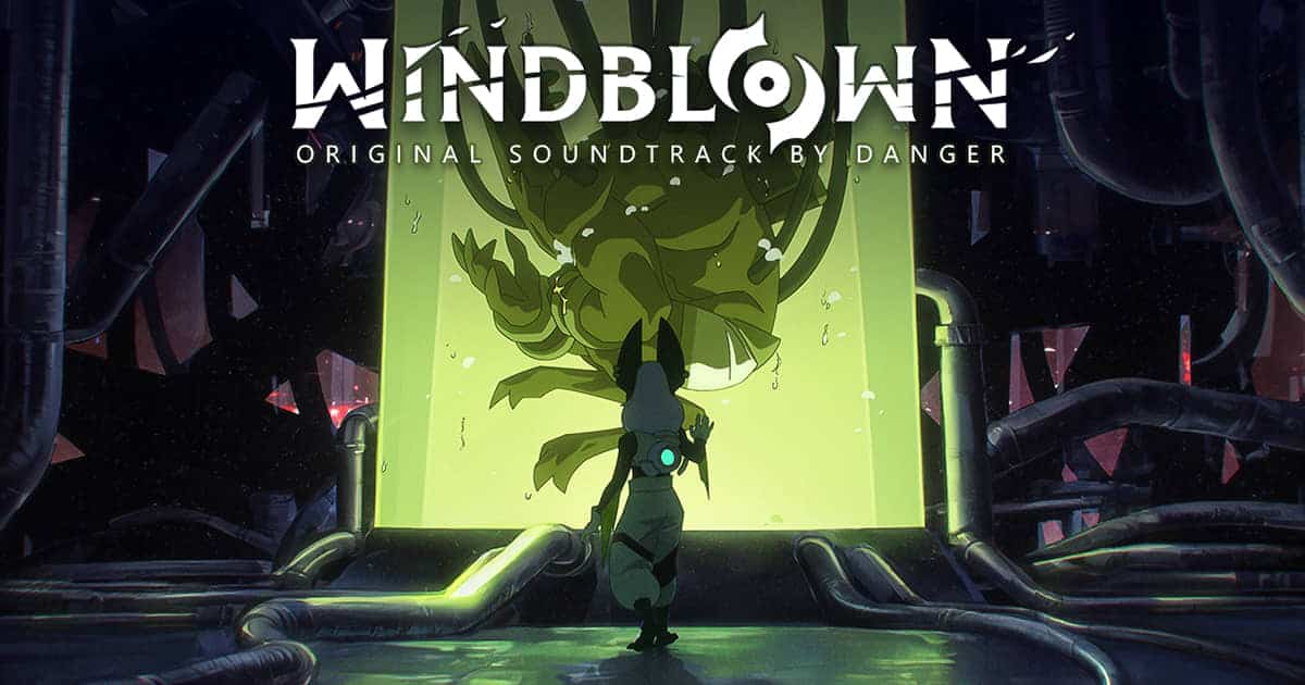 Danger - Windblown (Original Game Soundtrack)